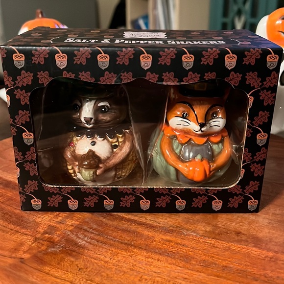 johanna parker | Other | Johanna Parker Salt And Pepper Shaker | Poshmark